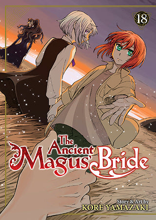 GOMANGA | The Ancient Magus' Bride Vol. 18 – GOMANGA STORE