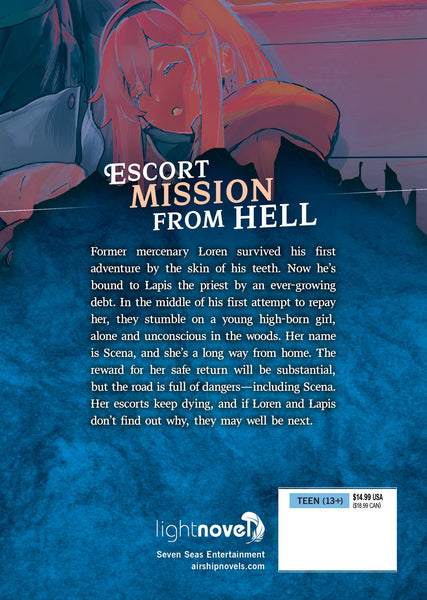 GOMANGA | The Strange Adventure of a Broke Mercenary (Light Novel) Vol. 2 – GOMANGA STORE