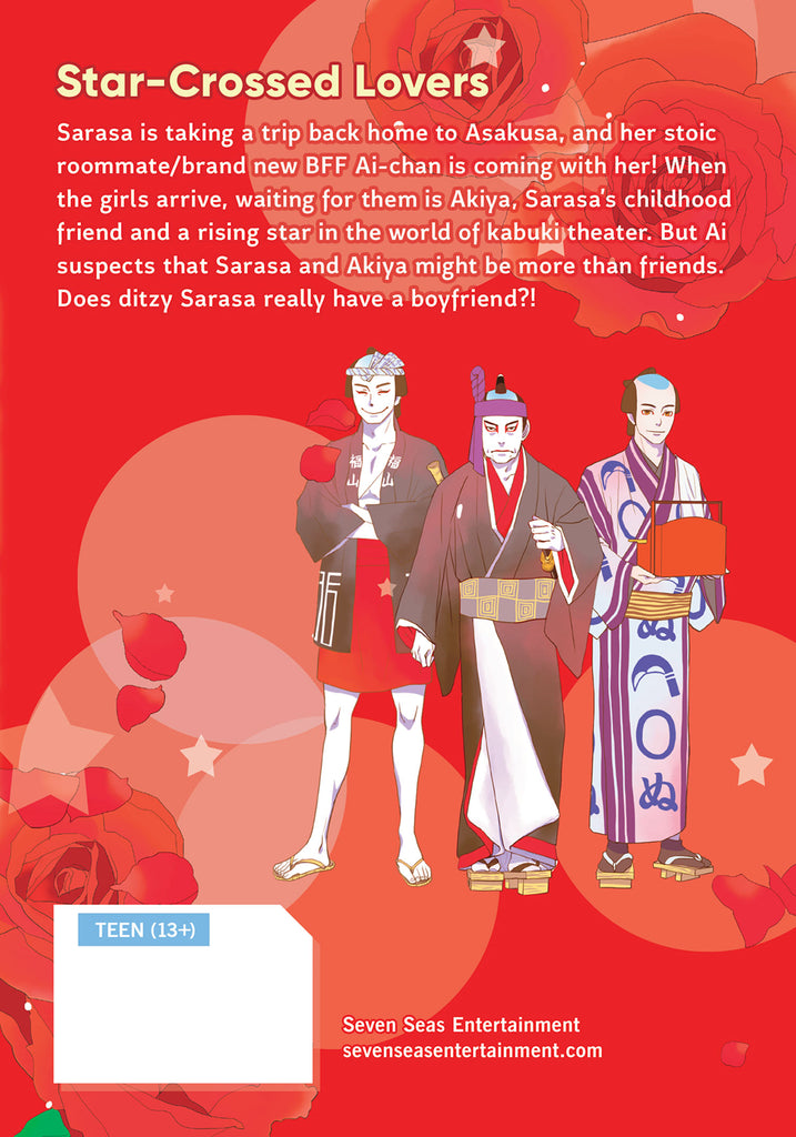 GOMANGA | Kageki Shojo!! Vol. 2 – GOMANGA STORE